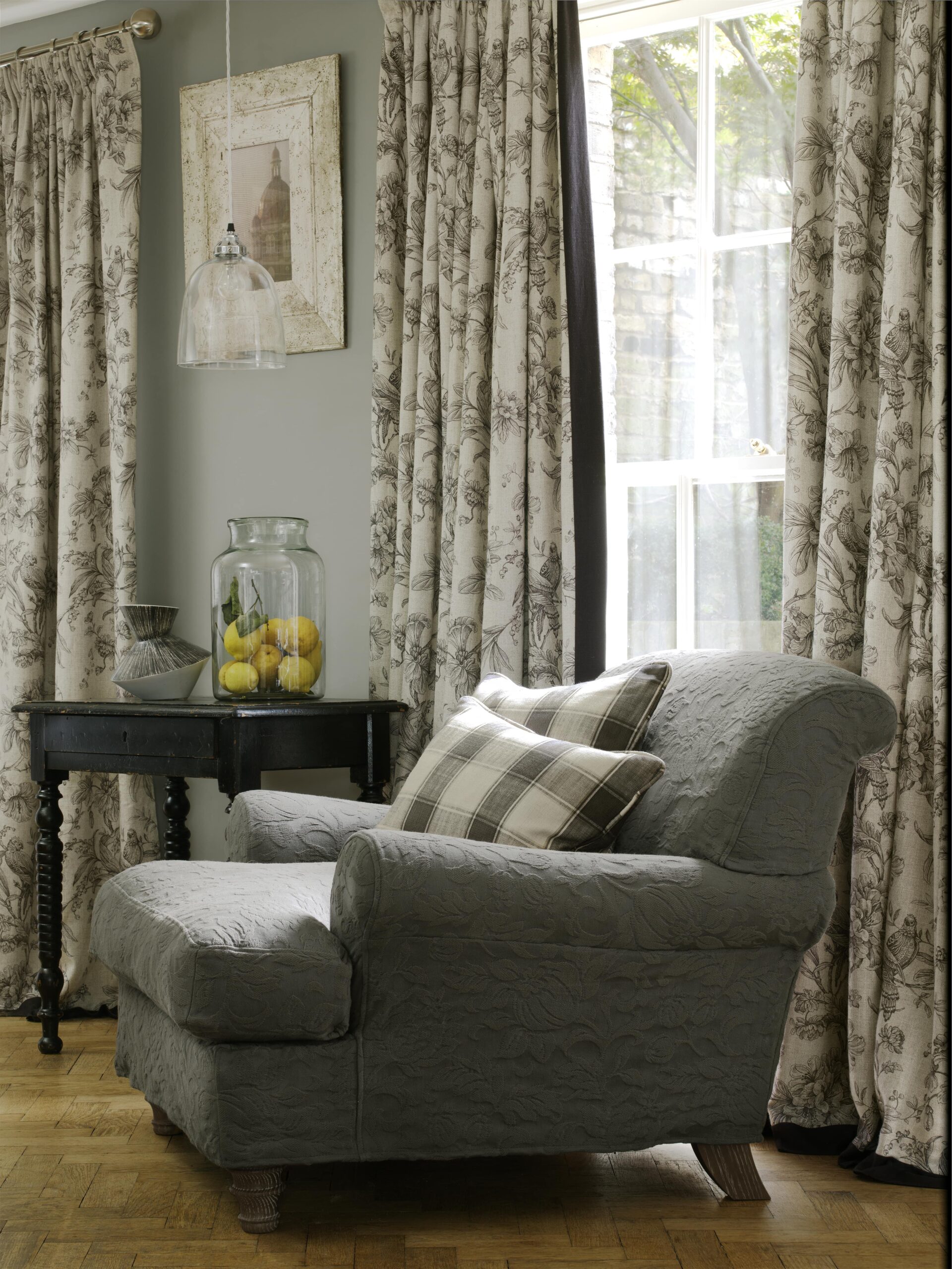 Catherine Haddon Interiors – Interior Design & Fabrics